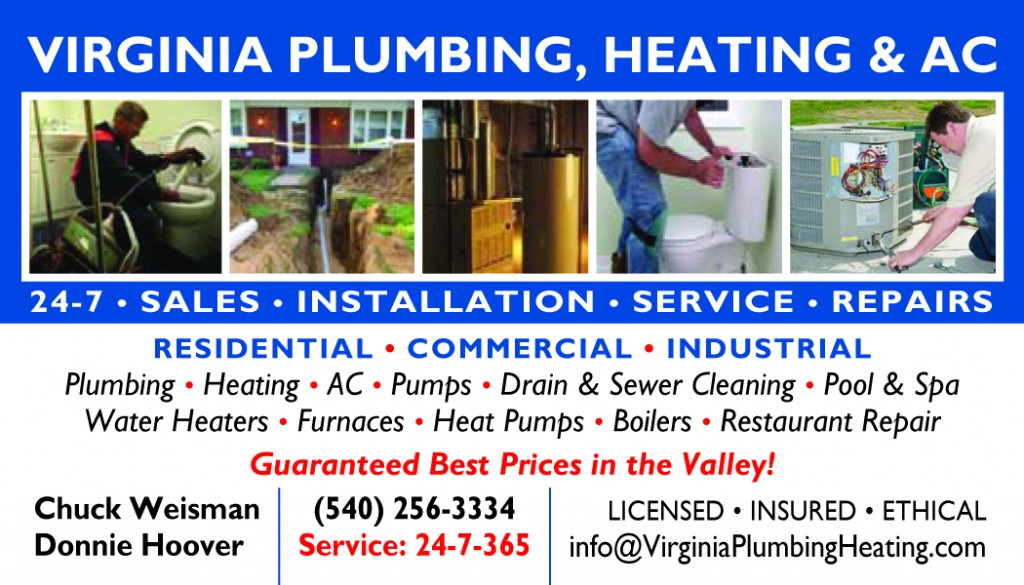 Virginia Plumbing, Heating and Air Conditioning- The Premier Go-To ...